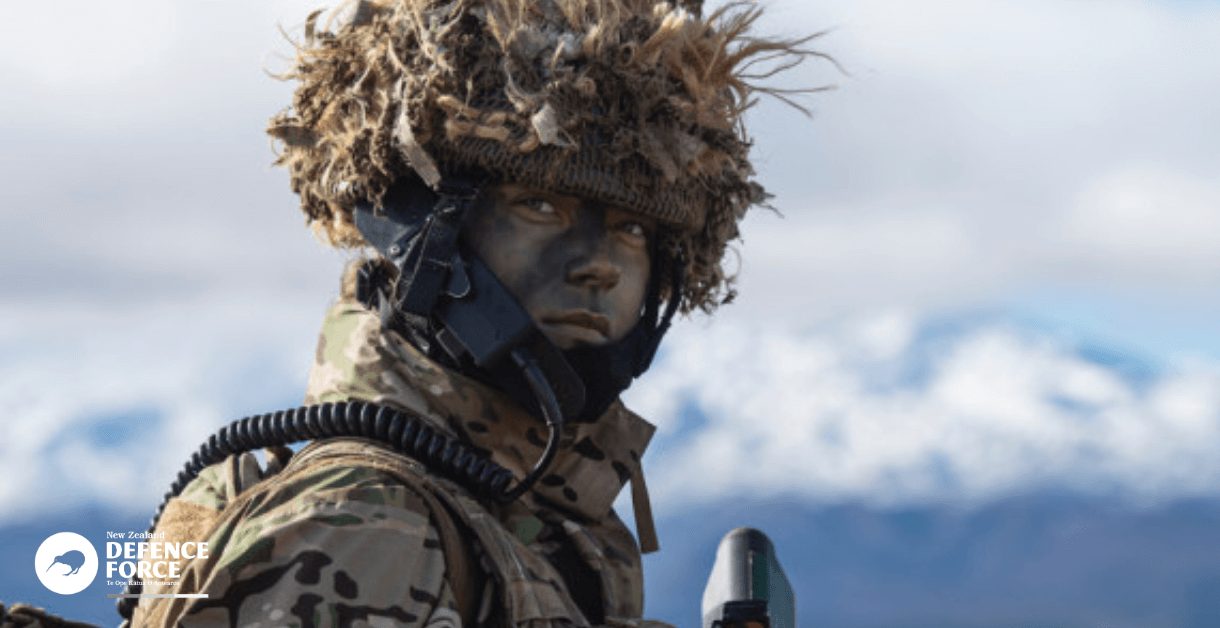New Zealand Defence Force mobilize inventory process with Neptune