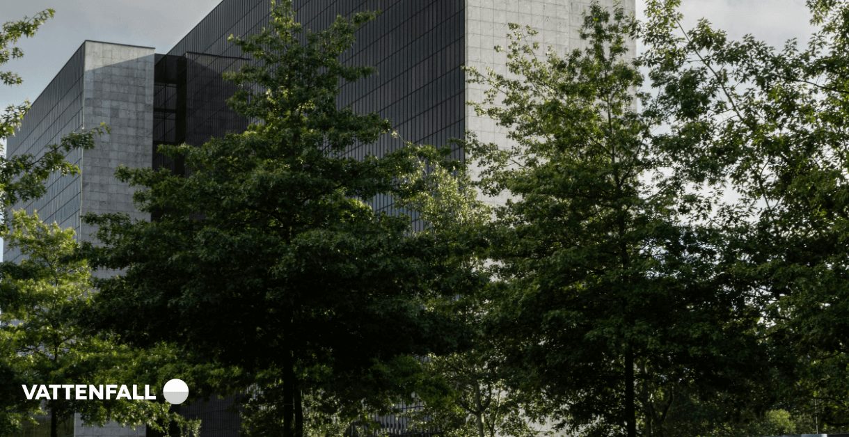 Renewable energy pioneer Vattenfall gains competitive advantage