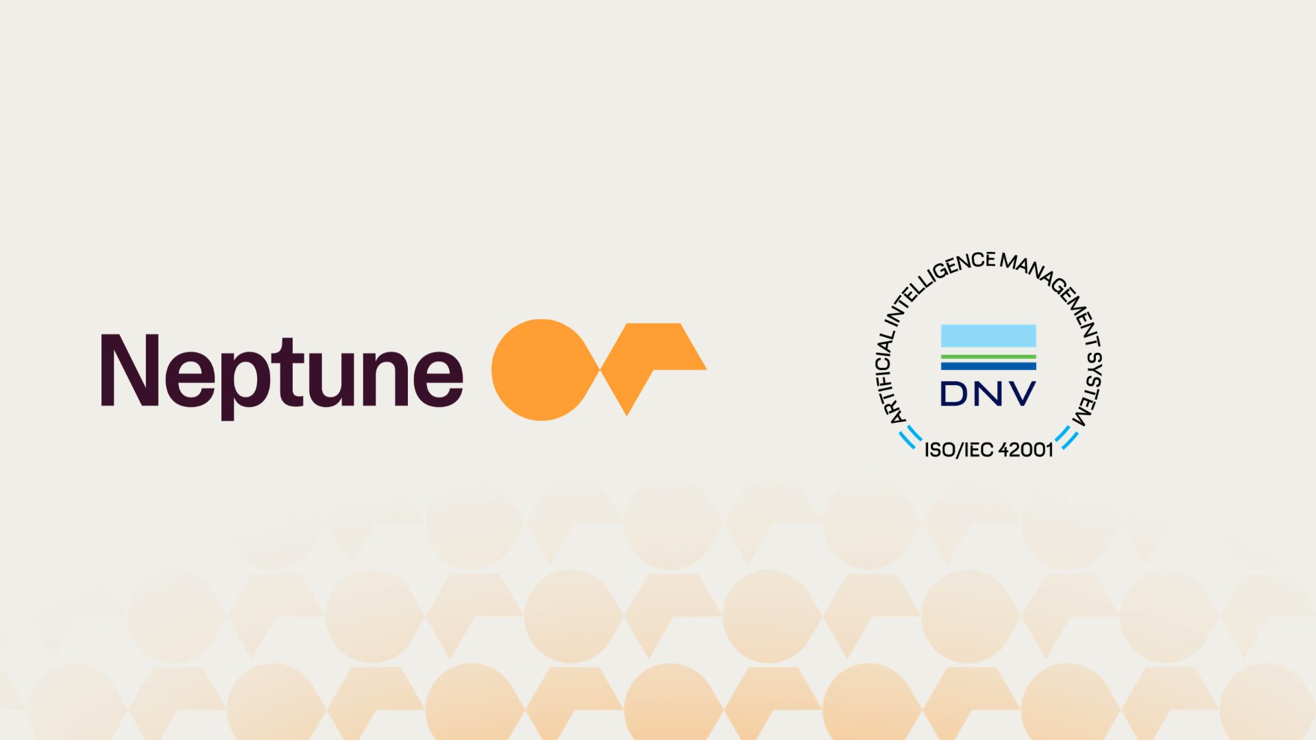 Neptune Software Achieves ISO/IEC 42001 AI Certification